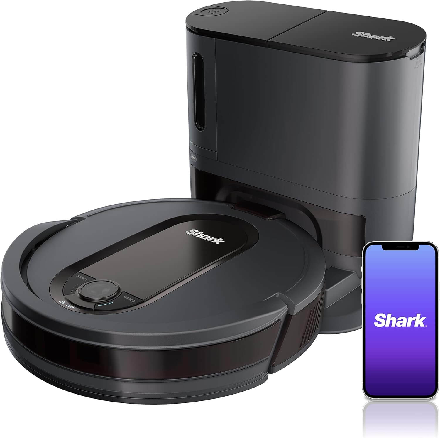 Shark RV912S EZ | Robot Vacuum Reviews